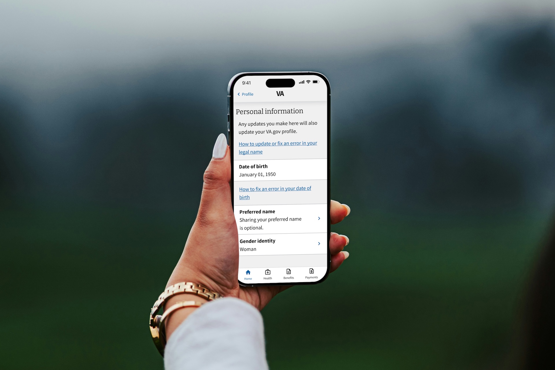 Preferred Name and Gender | Brea Blackwelder